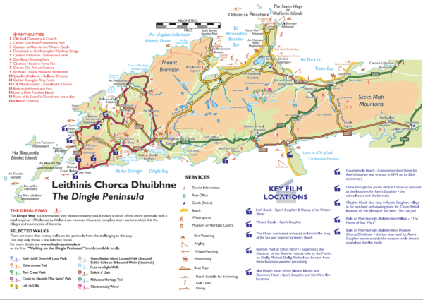 Dingle - Your Local Advertiser